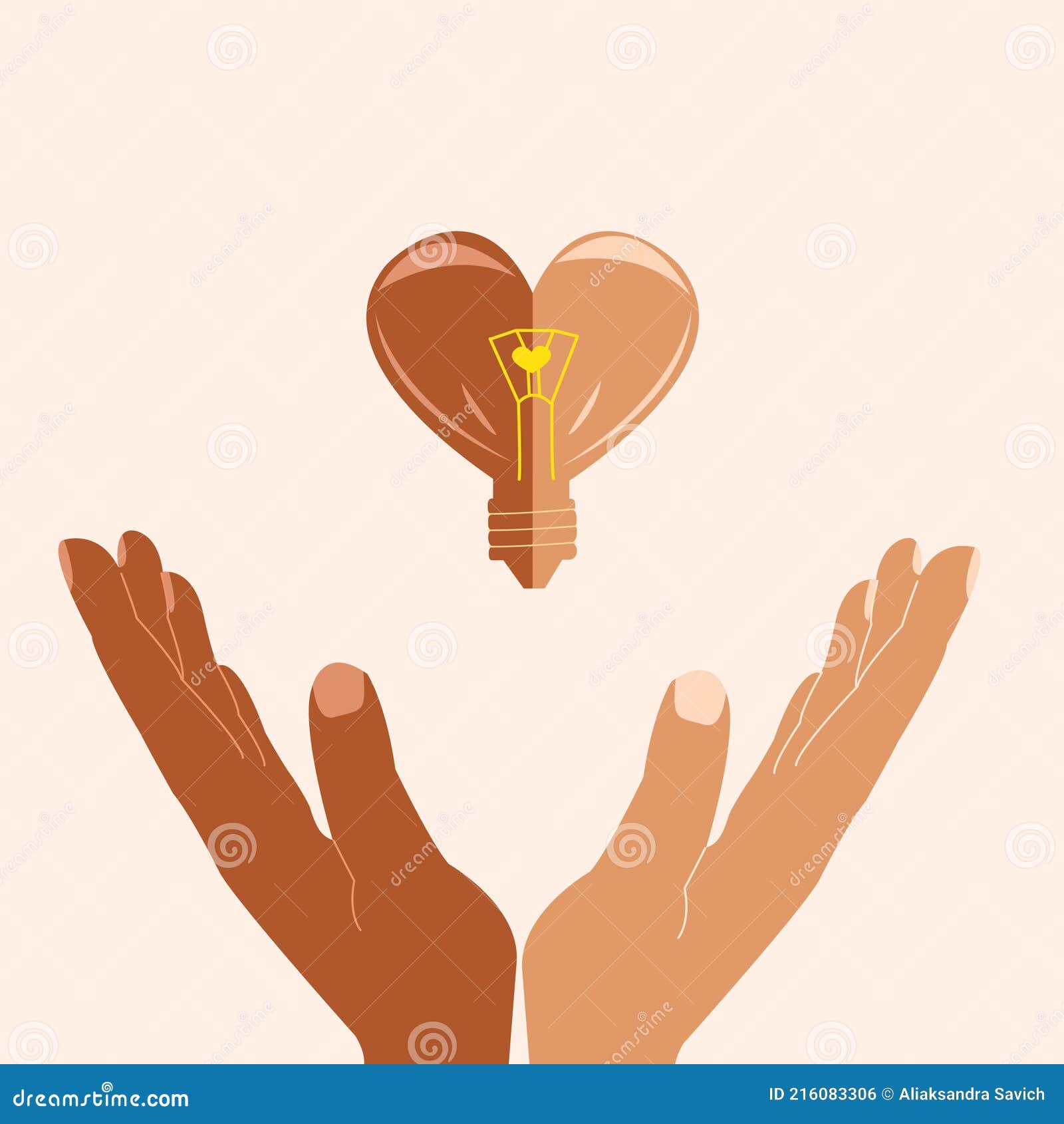 The Concept of Multiracial Cooperation. Friendship between Different ...