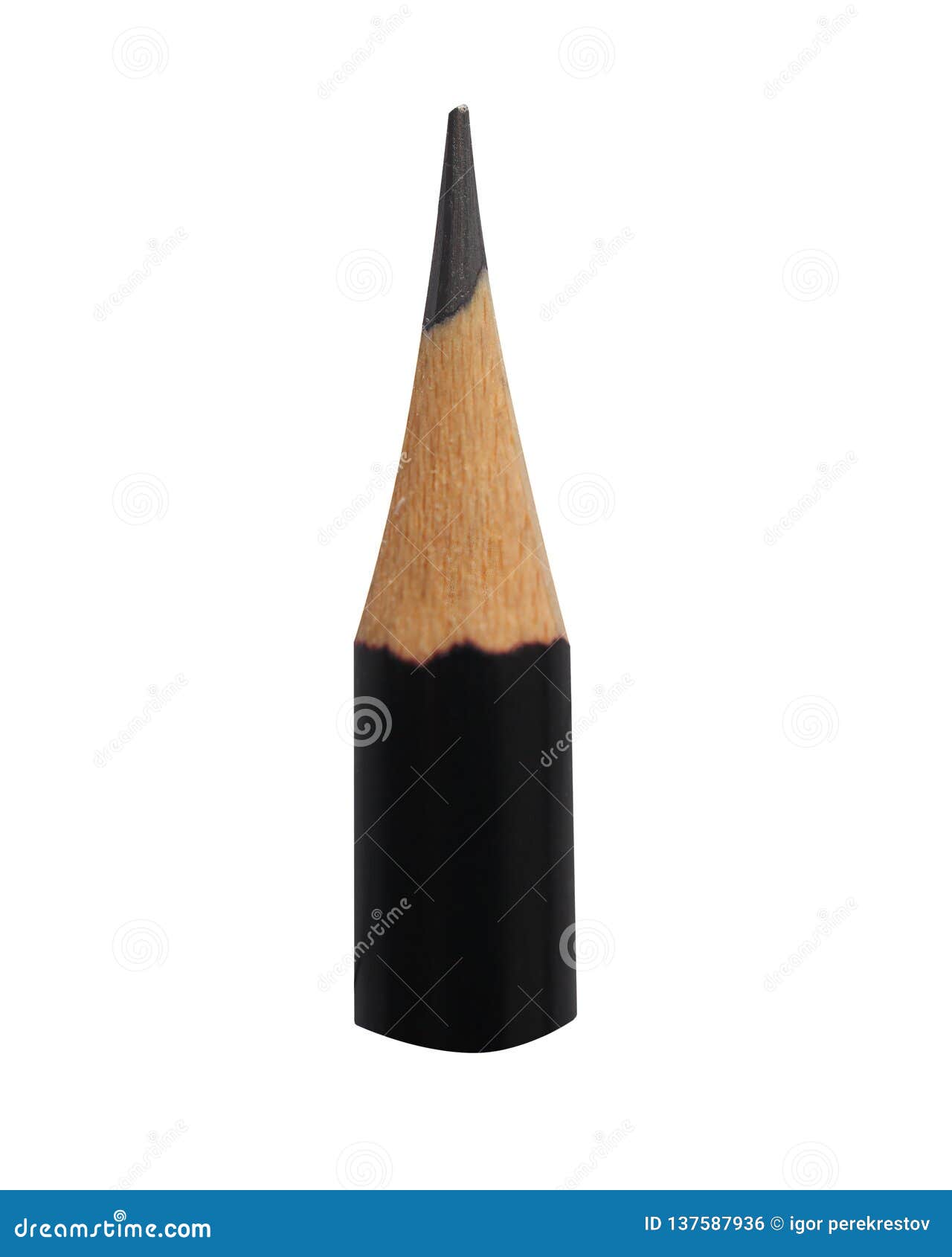 The Concept of Multitasking, a Pencil Draws on White Paper. Empty Space ...