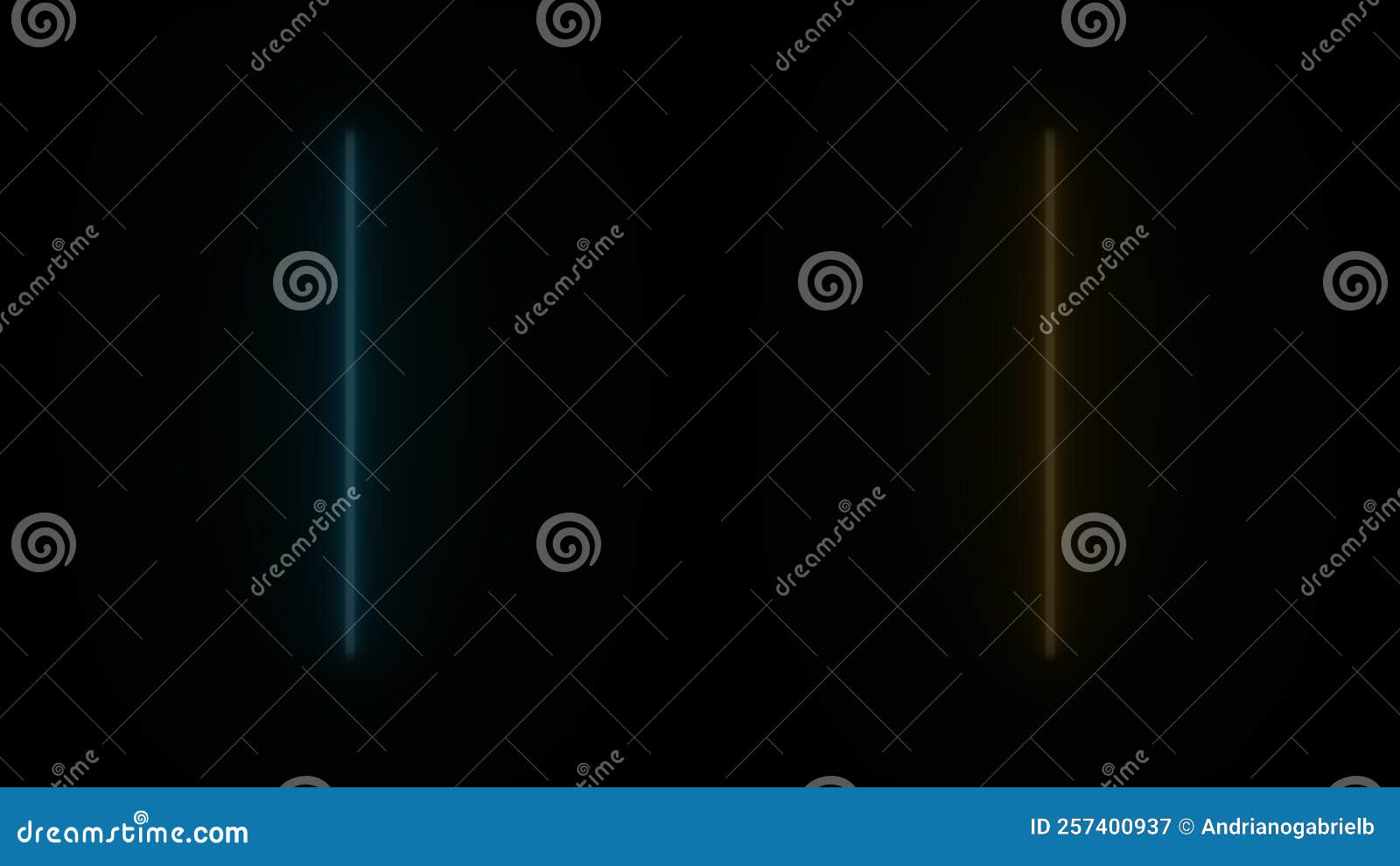 Concept 110-N1 Abstract Neon Lights Animation Stock Video - Video of ...