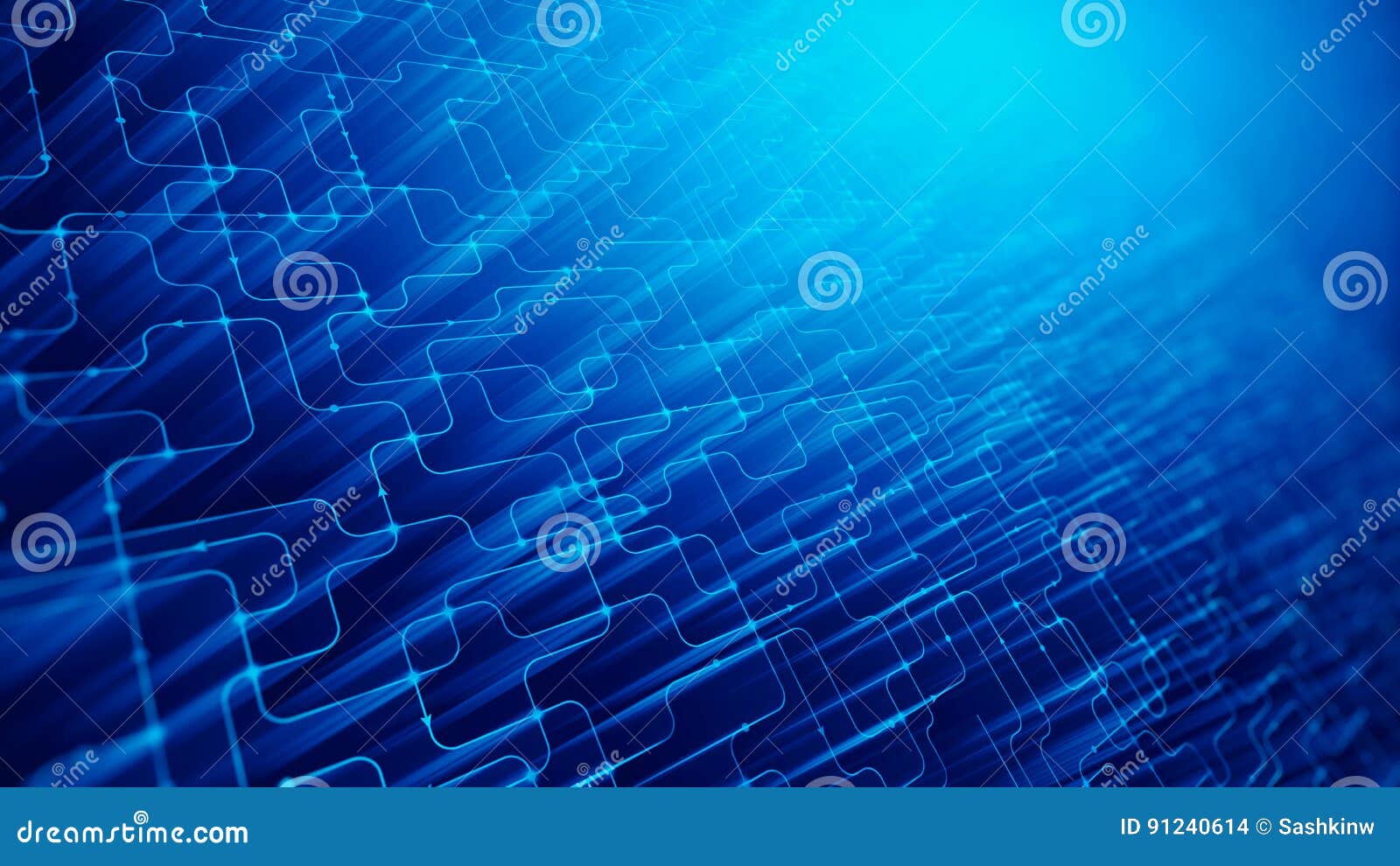 Concept of Network, Internet Communication, Structure Connections Stock ...