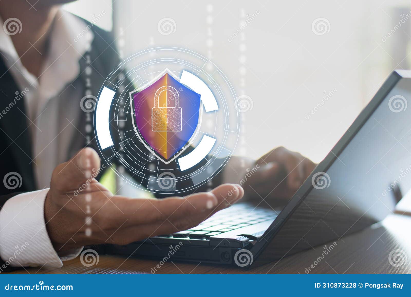 The Concept of Network Security, Privacy Protection and Network ...