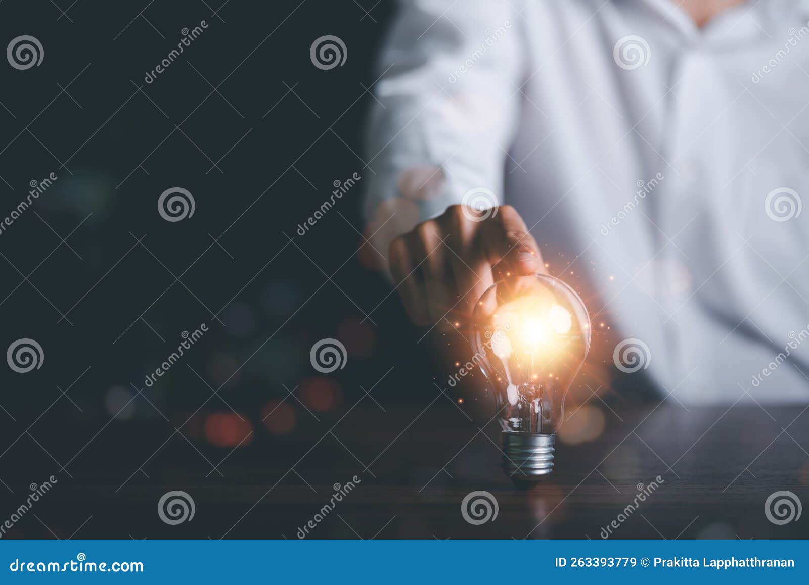 For Concept New Idea, Concept with Innovation and Inspiration, Innovative Technology in Science ...