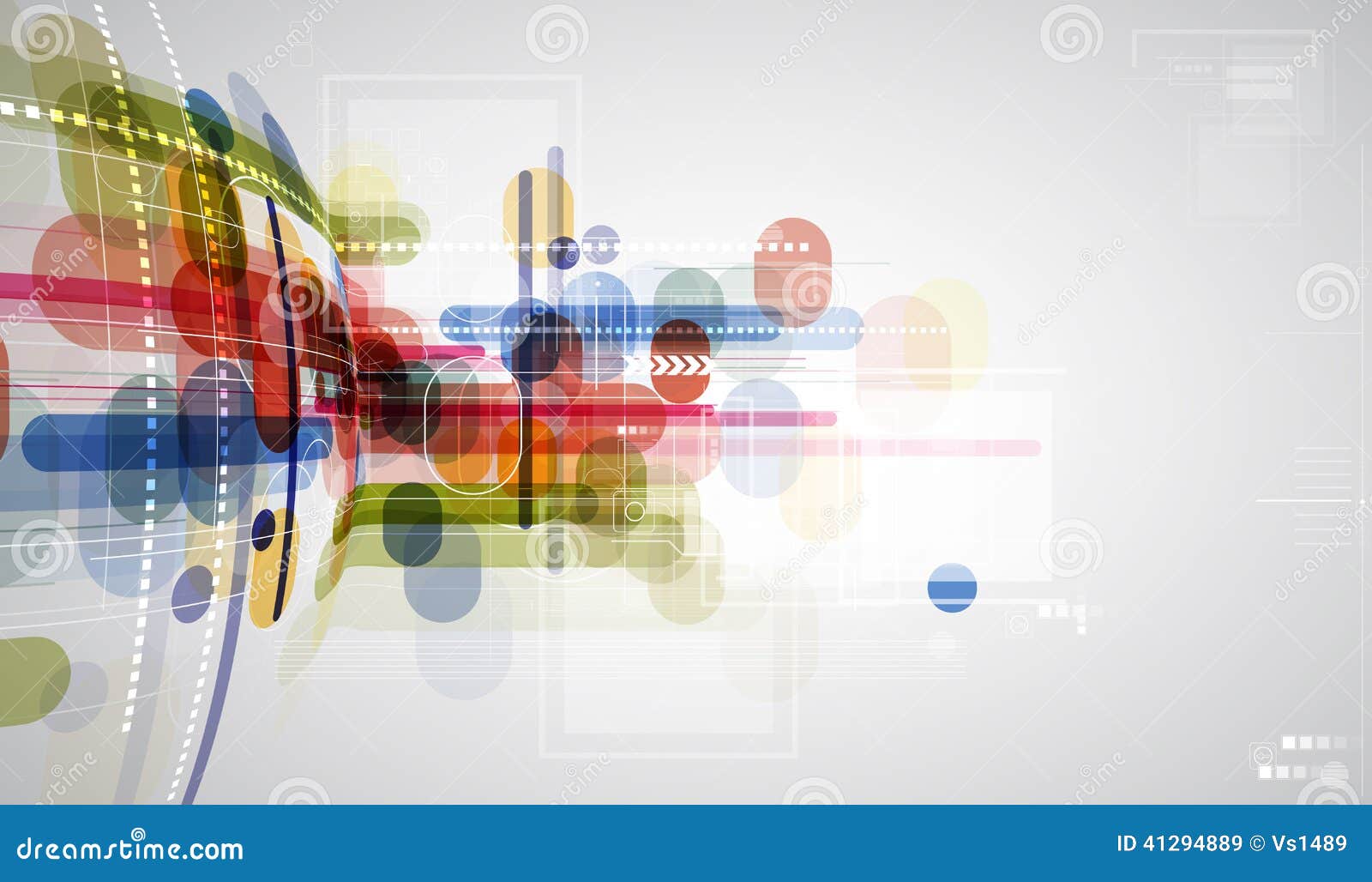 Concept for New Technology Corporate Business & Development Stock ...