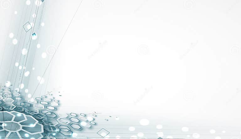 Concept for New Technology Corporate Business & Development Stock ...