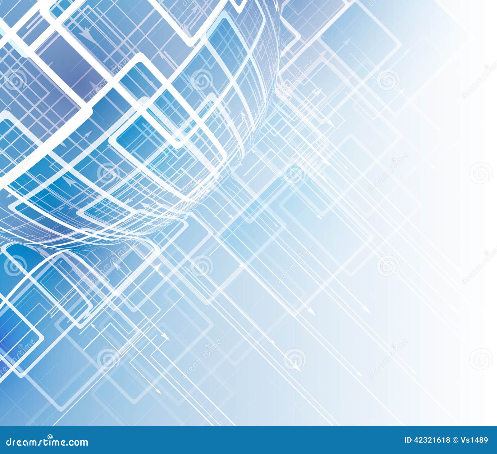 Concept for New Technology Corporate Business & Development Stock ...