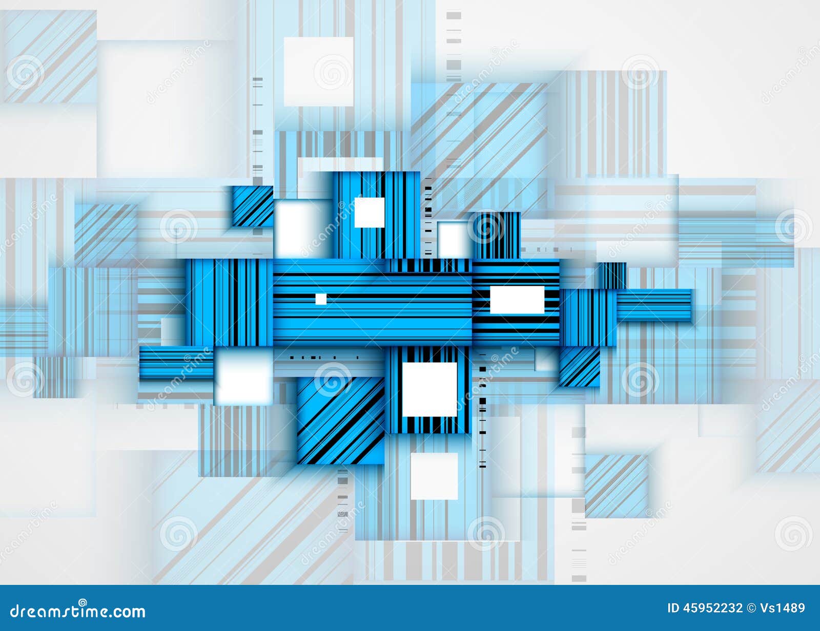 Concept for New Technology Corporate Business & Development Stock ...