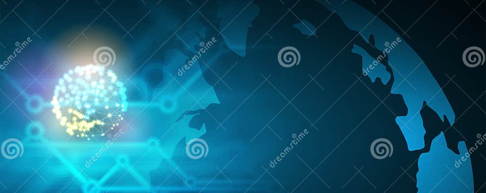 Concept for New Technology Corporate Business & Development Background ...