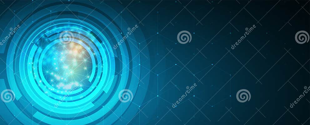 Concept for New Technology Corporate Business & Development Background ...