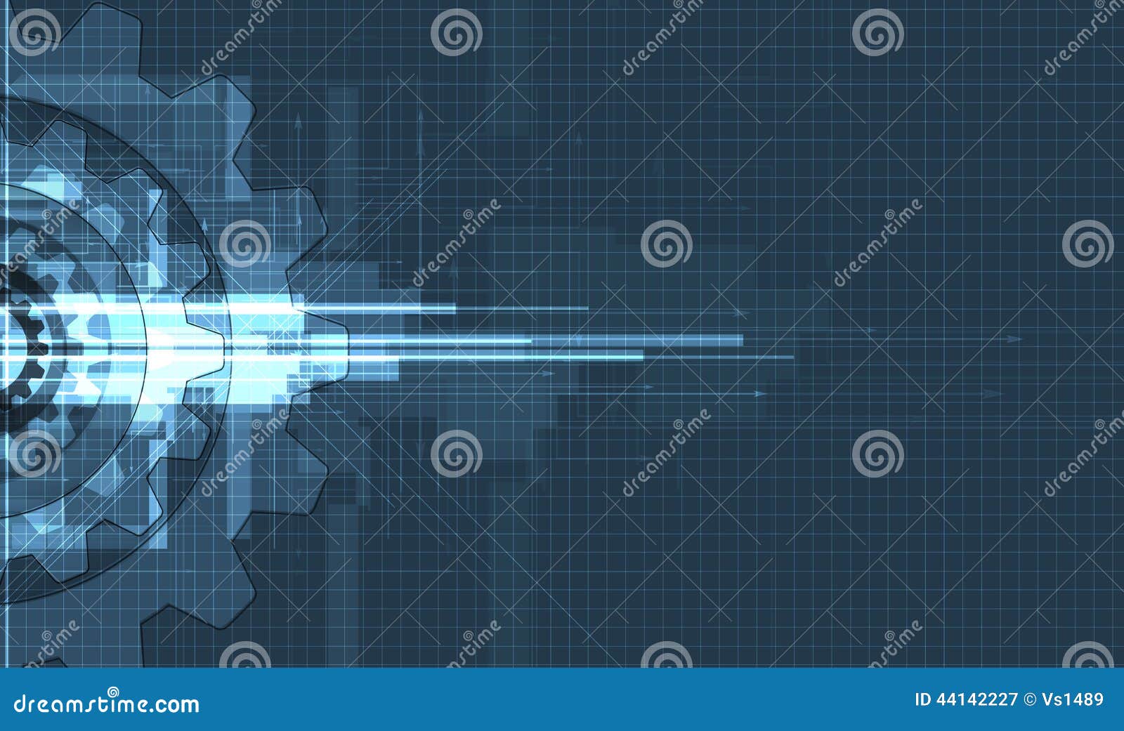 Concept for New Technology Corporate Business & Development Stock ...