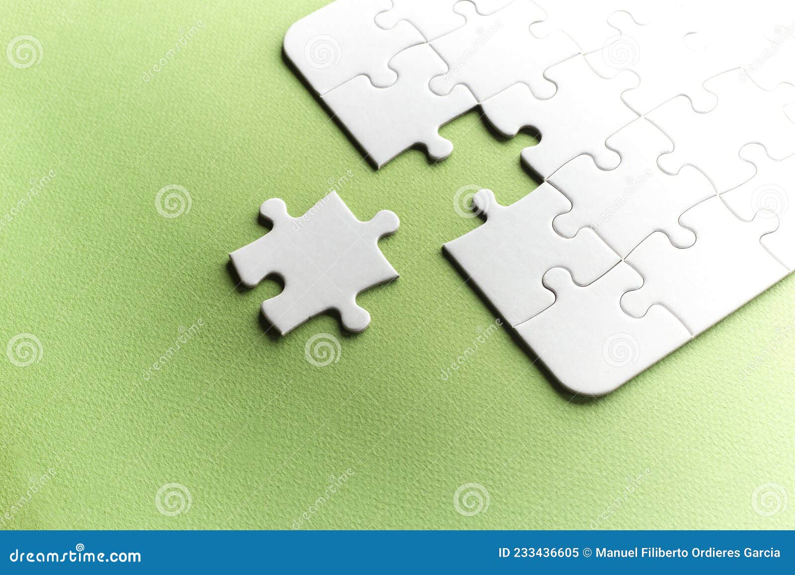 Concept of Not Fitting into Life Stock Image - Image of mistake ...