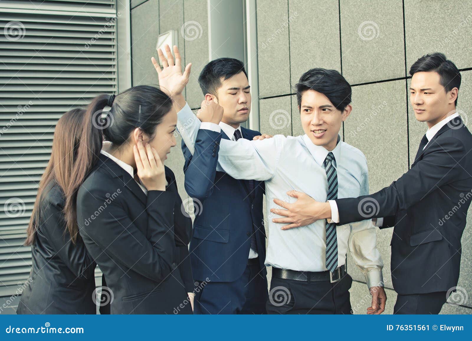 Concept of office bully stock image. Image of bully, fight - 76351561