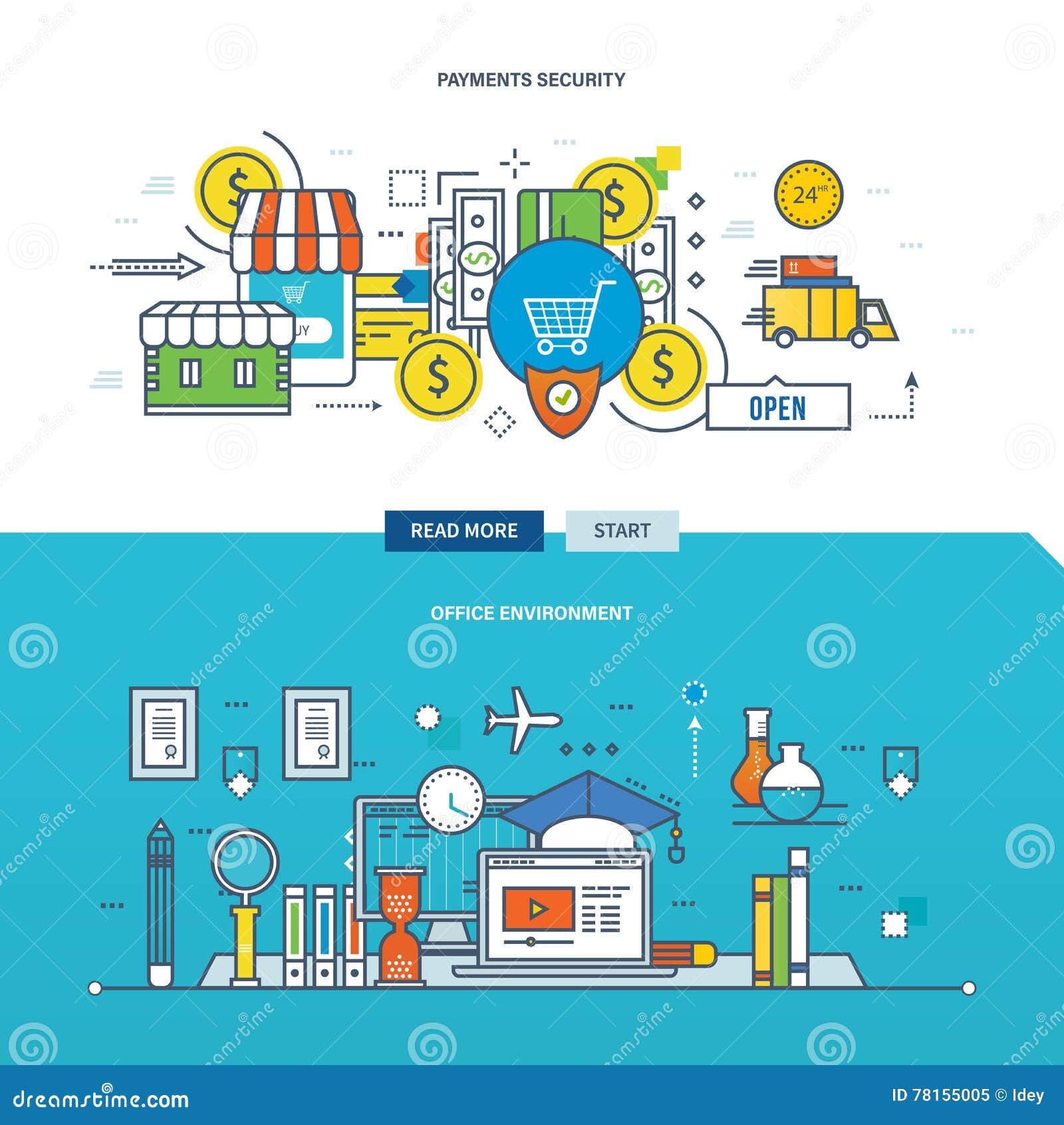 Financial Environment Stock Illustrations – 13,441 Financial ...