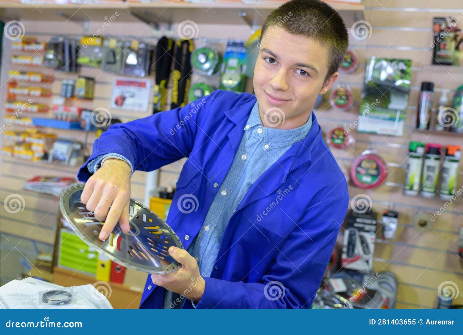 Concept one stop garage stock image. Image of garage - 281403655