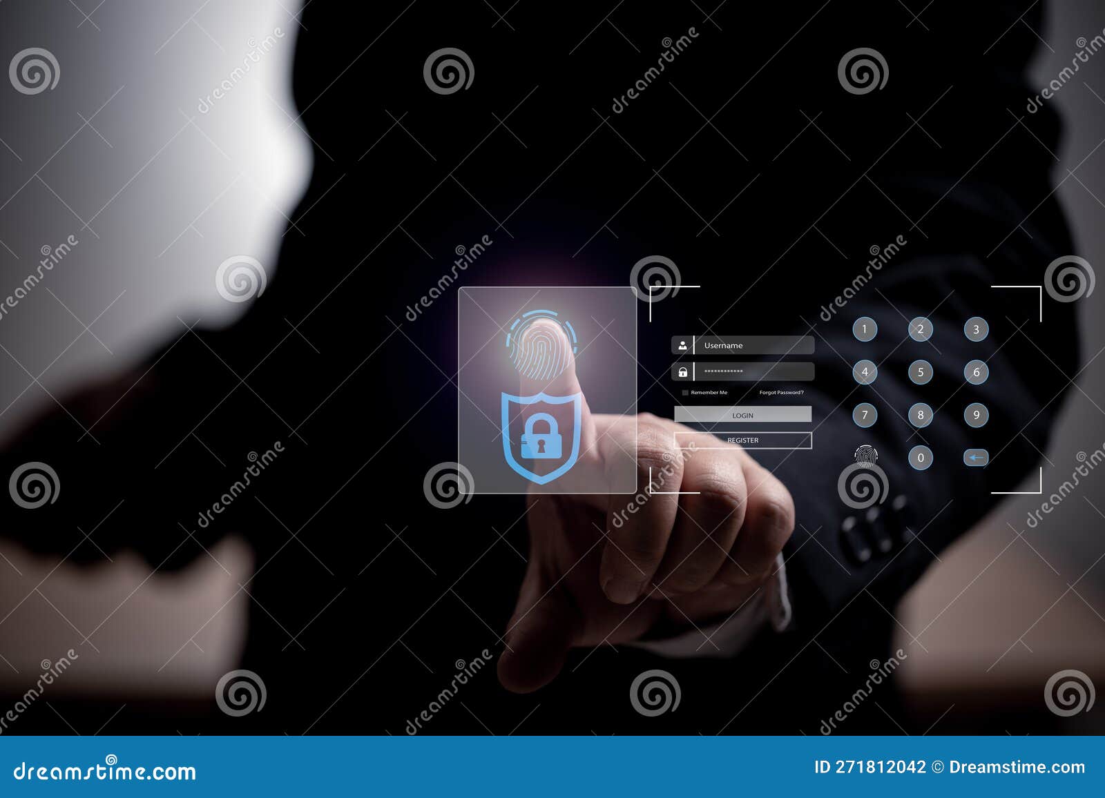 The Concept of Online Transaction Security Online Authentication Via ...