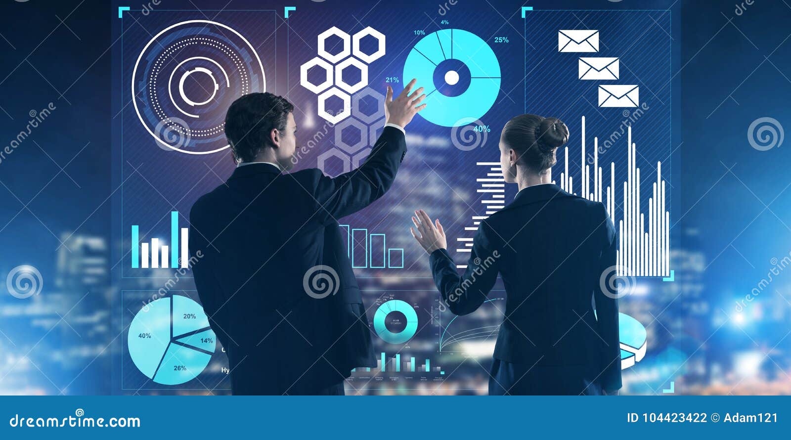 Concept of Partnership and Cooperation with People Using Virtual ...