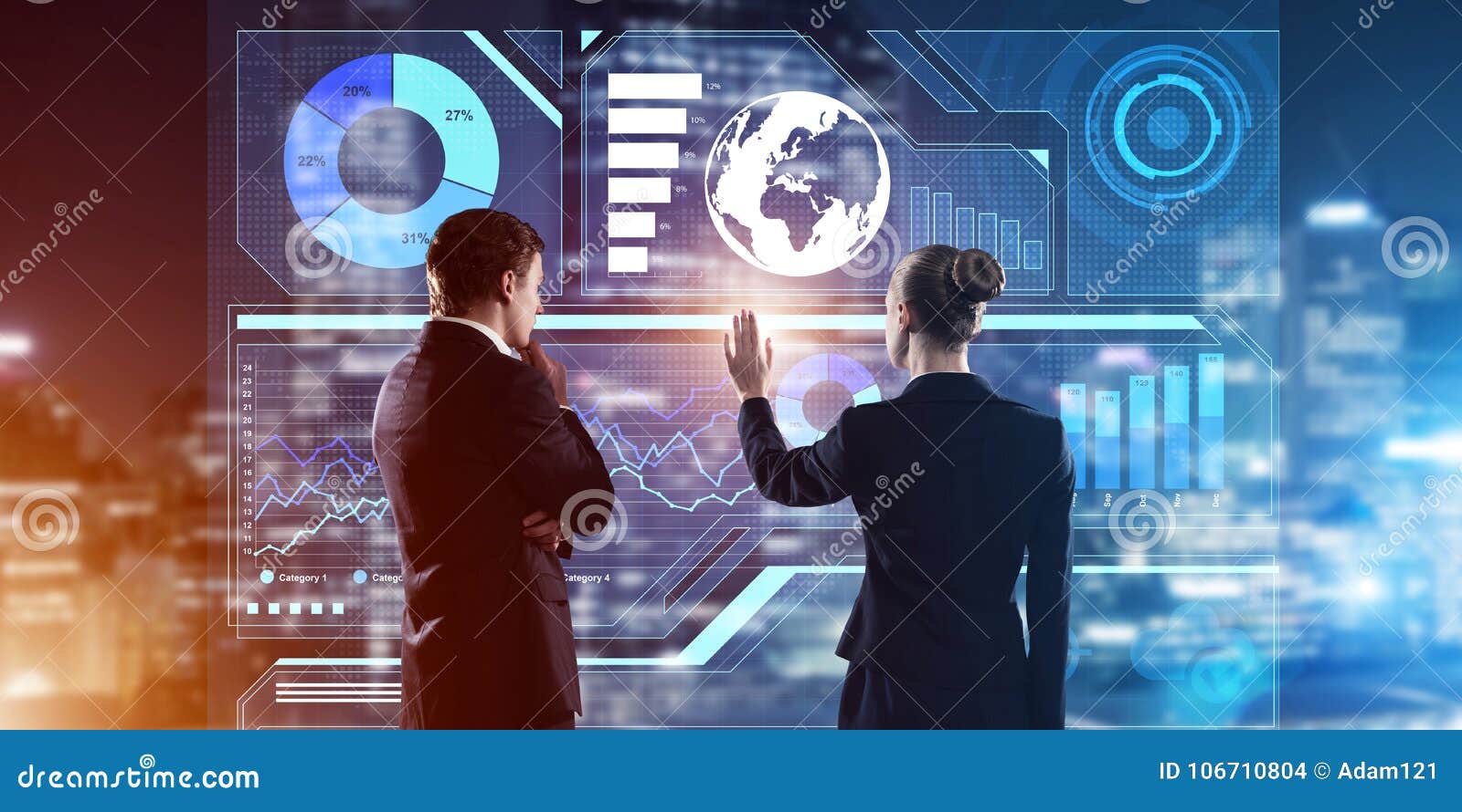 Concept of Partnership and Cooperation with People Using Virtual ...