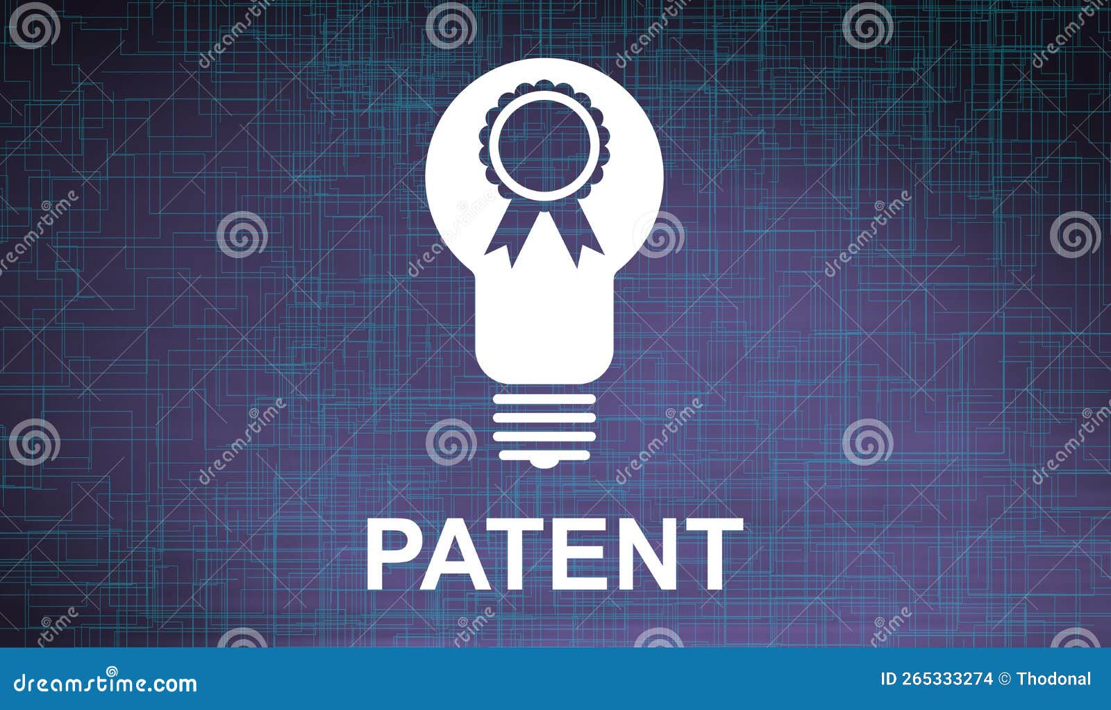 Concept of patent stock illustration. Illustration of seal - 265333274 Concept of patent stock illustration. Illustration of seal - 265333274