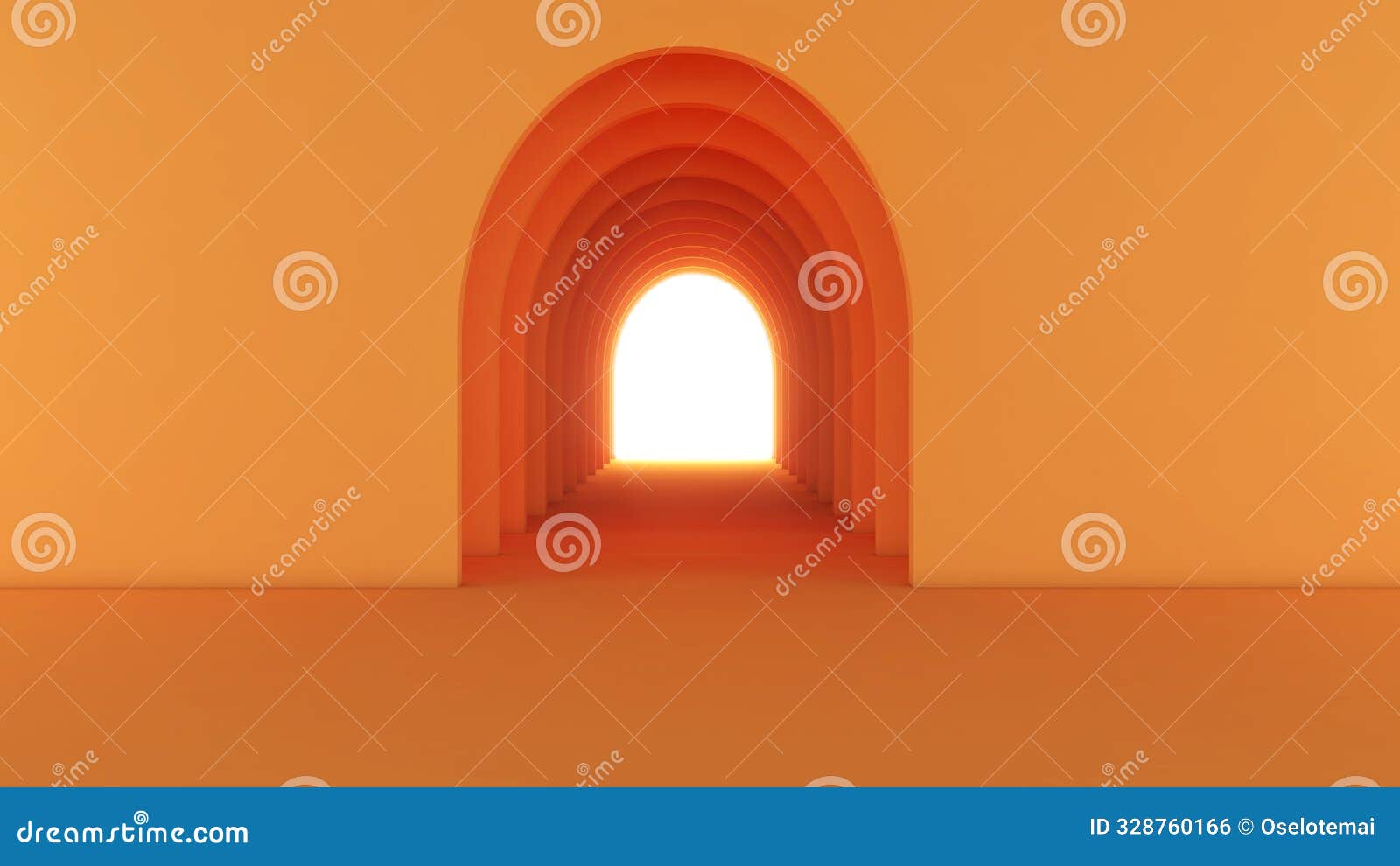 Concept of Path To Destination,ladder To Success,3D Rendering Stock ...