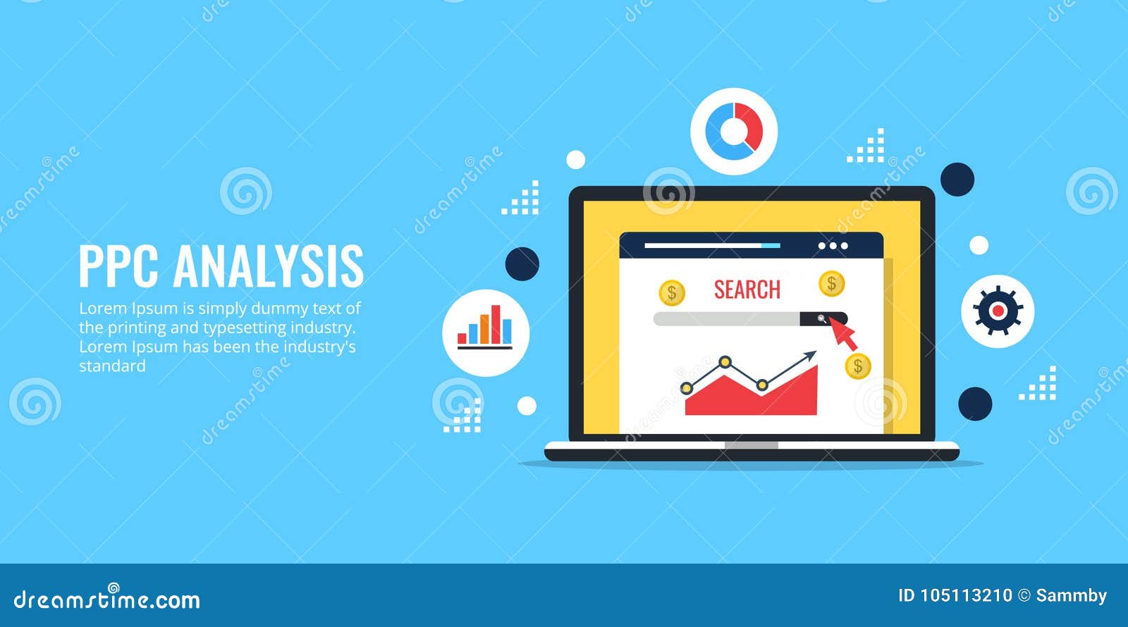 PPC Analysis, Data Research for Ppc Campaign, Search Marketing Data ...