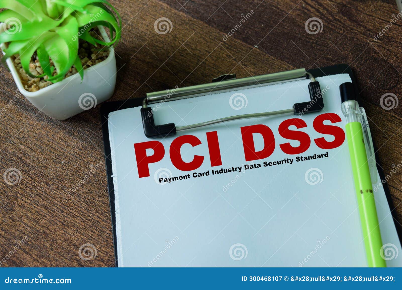 Concept of PCI DSS - Payment Card Industry Data Security Standard Write ...