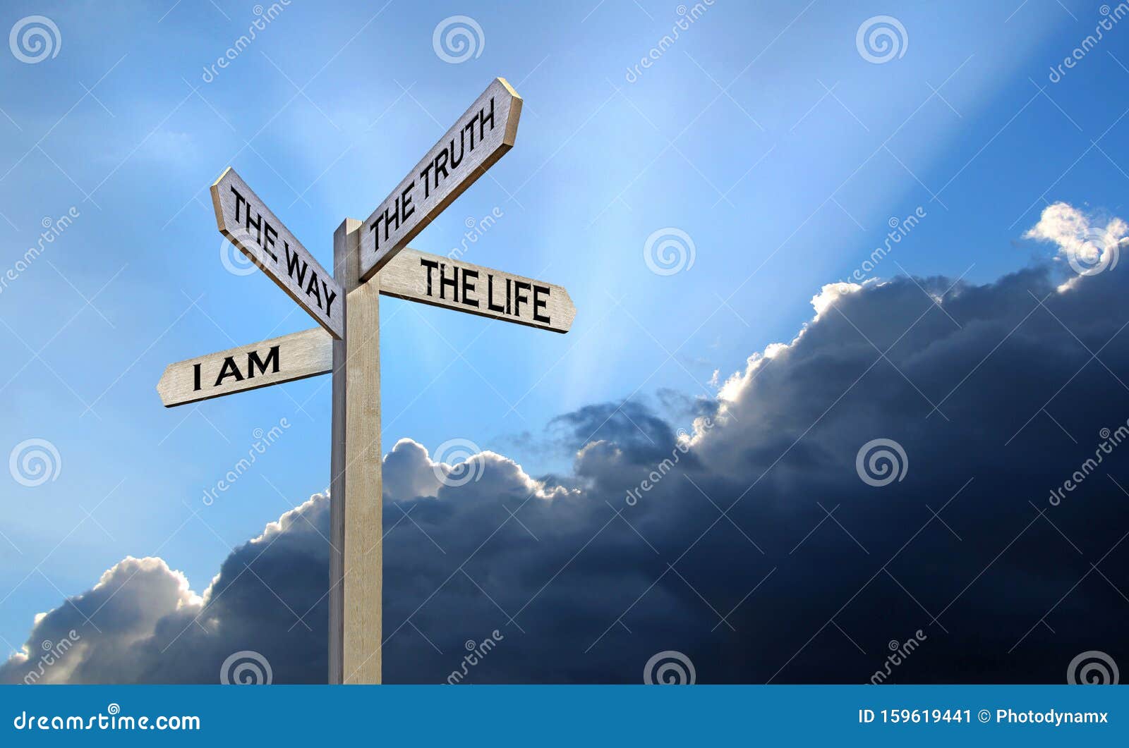 Jesus Bible Way Truth Life Word God Signpost Direction Arrows Arrow ... Jesus Bible Way Truth Life Word God Signpost Direction Arrows Arrow ...