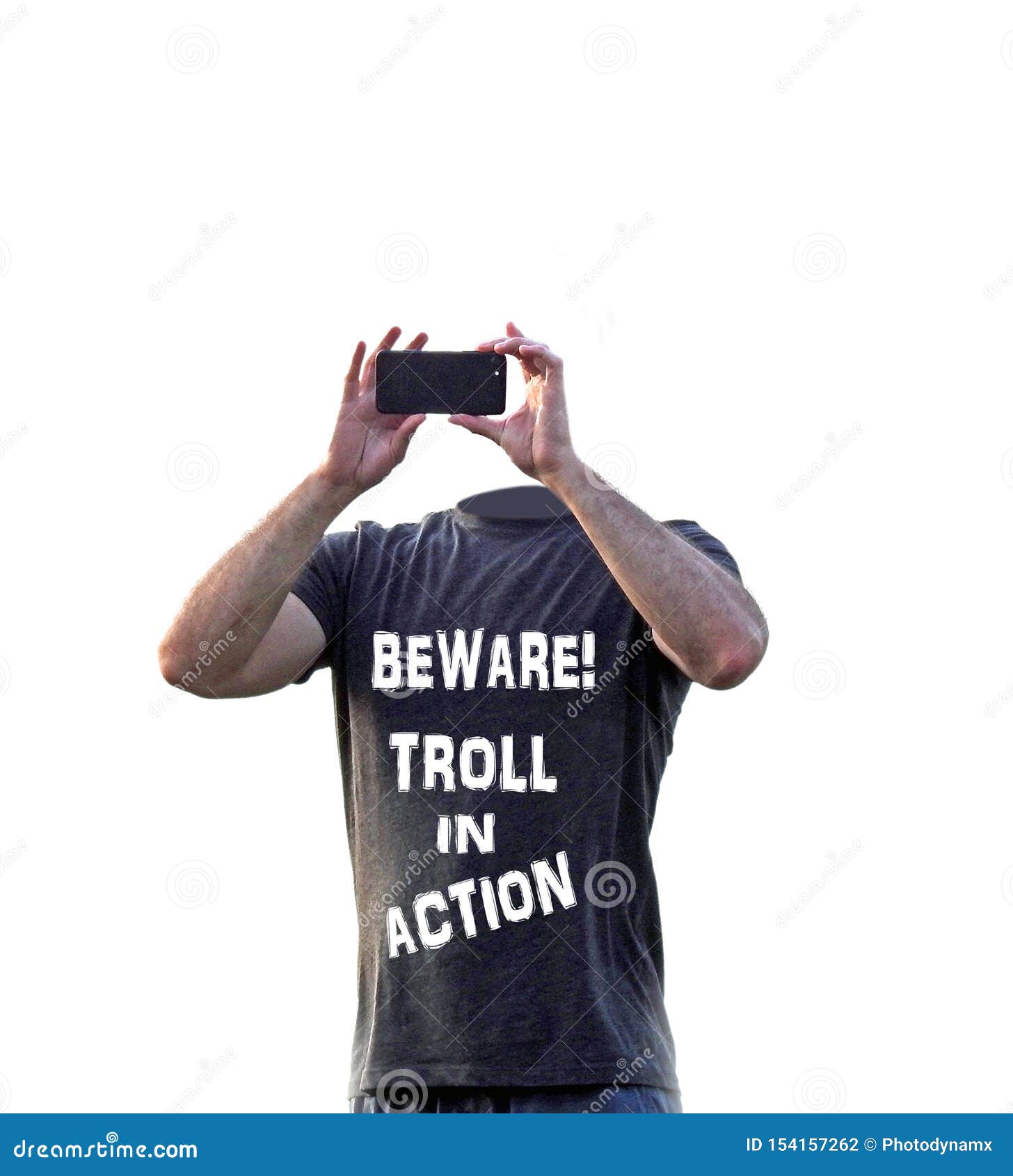 Danger Internet Online Social Media Spy Hacker Troll Mobile Device ...