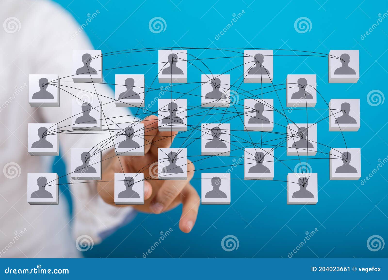 Internet Net and Data Digital Concept Teamwork Stock Image - Image of ...