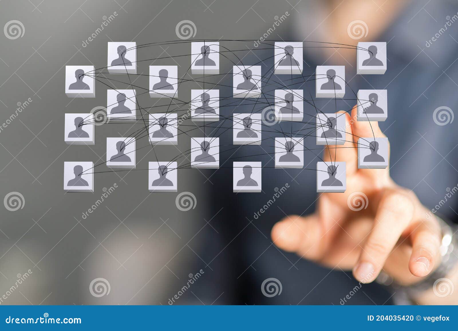 Internet Net and Data Digital Concept Teamwork Stock Photo - Image of ...