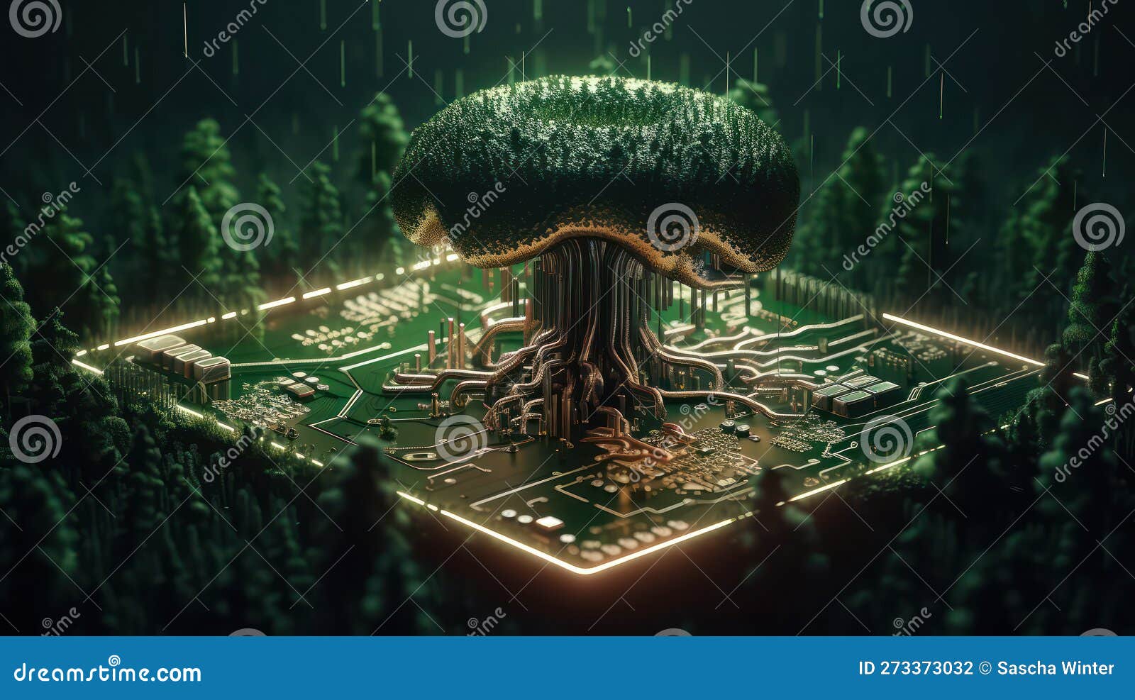 Bio Communication: the Concept of Plant Communication Illustrated Using ...