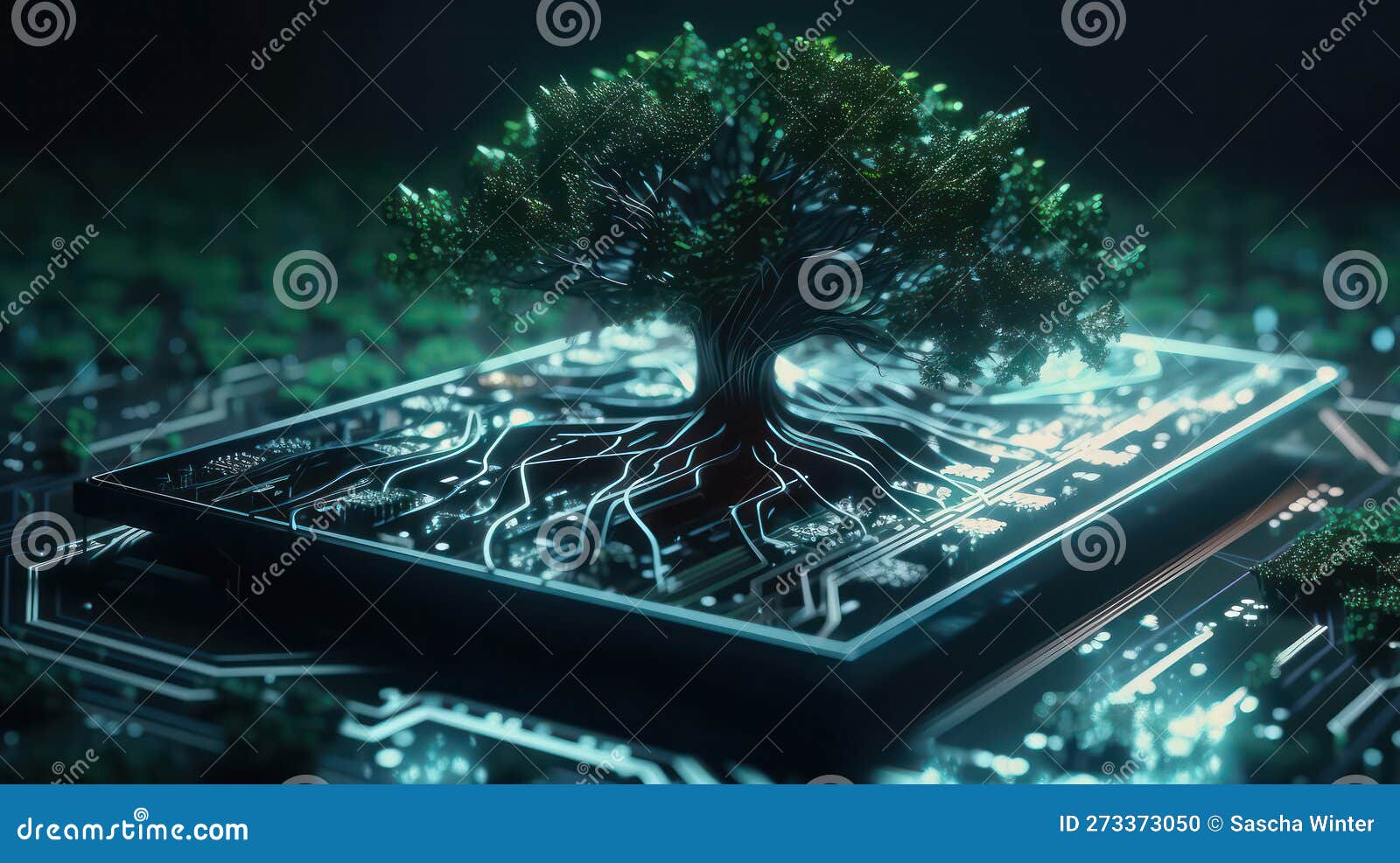 Bio Communication: the Concept of Plant Communication Illustrated Using ...