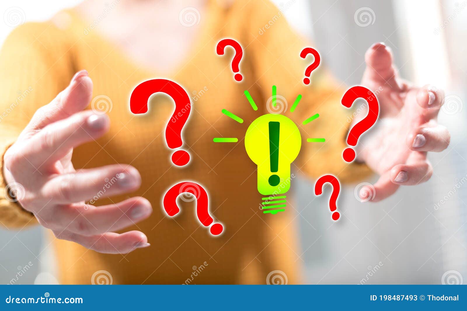 Concept of problem solving stock image. Image of brainstorming - 198487493