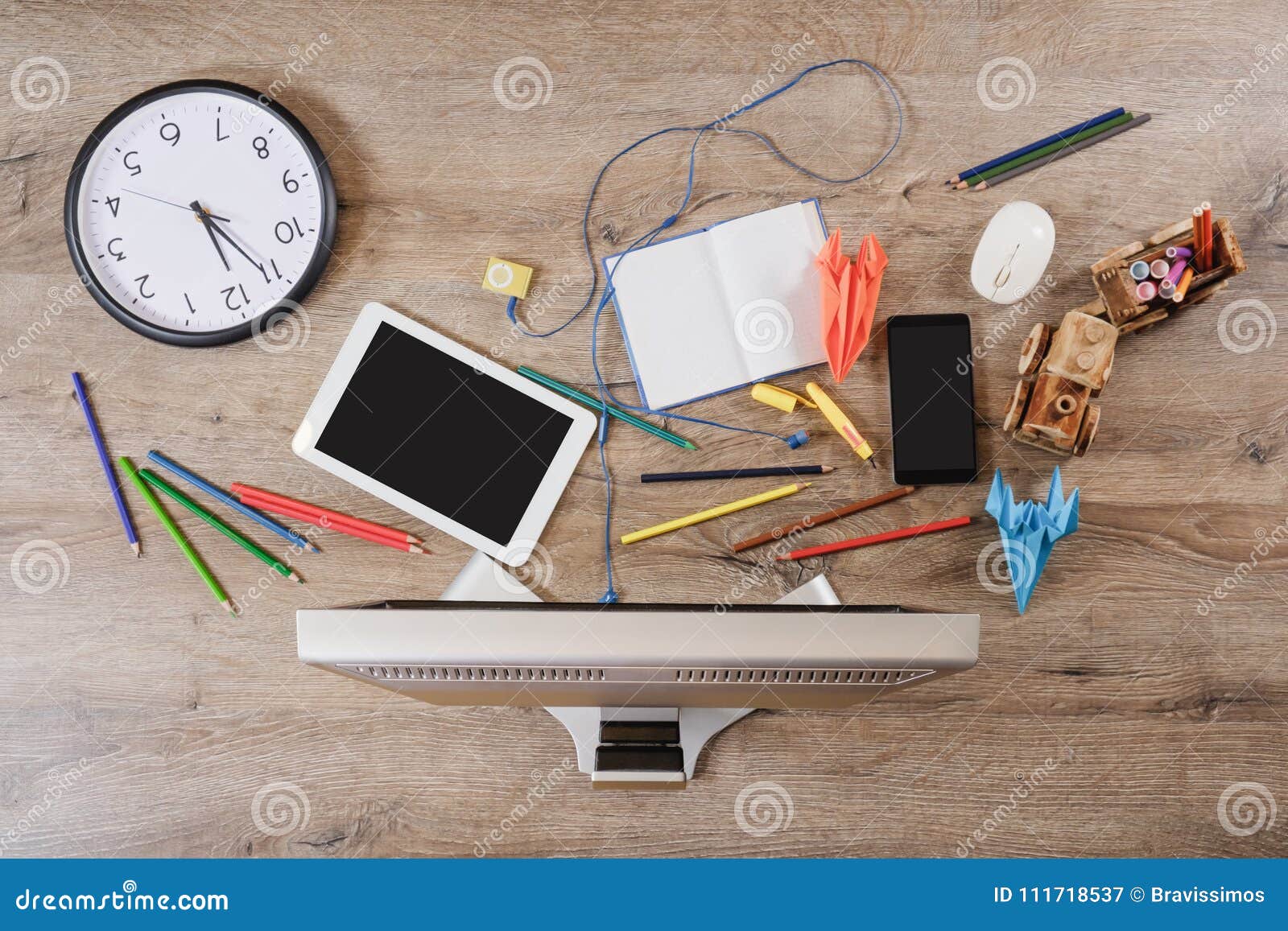 Concept, the Process of Startup Design. Stock Image - Image of network ...