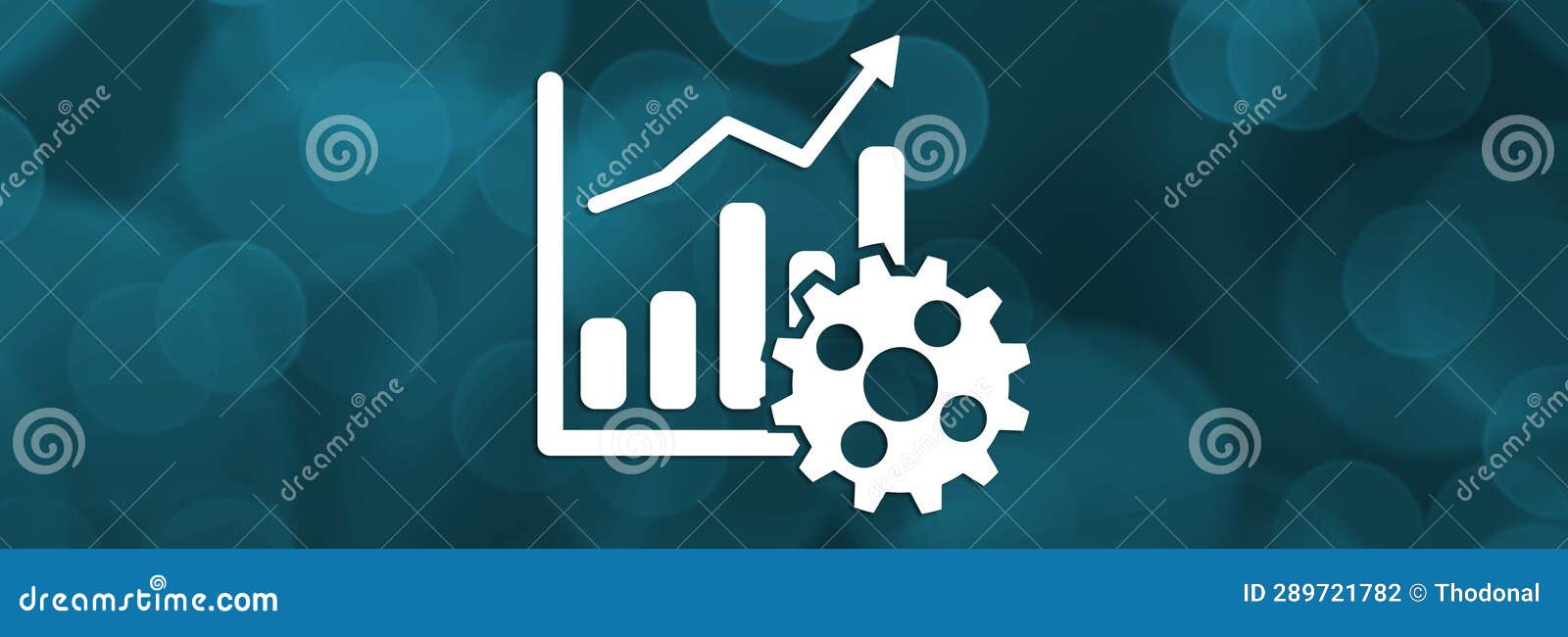 Concept of productivity stock illustration. Illustration of development ...