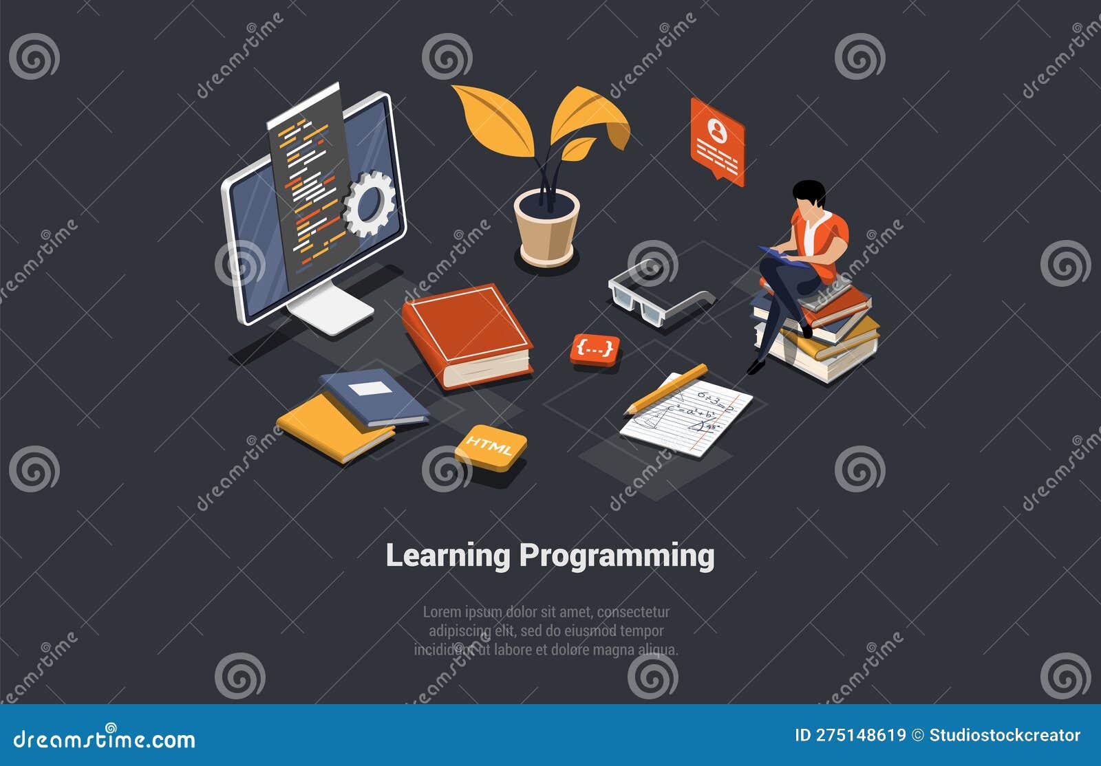 Concept Of Programming And Coding Learning Software Coding Testing