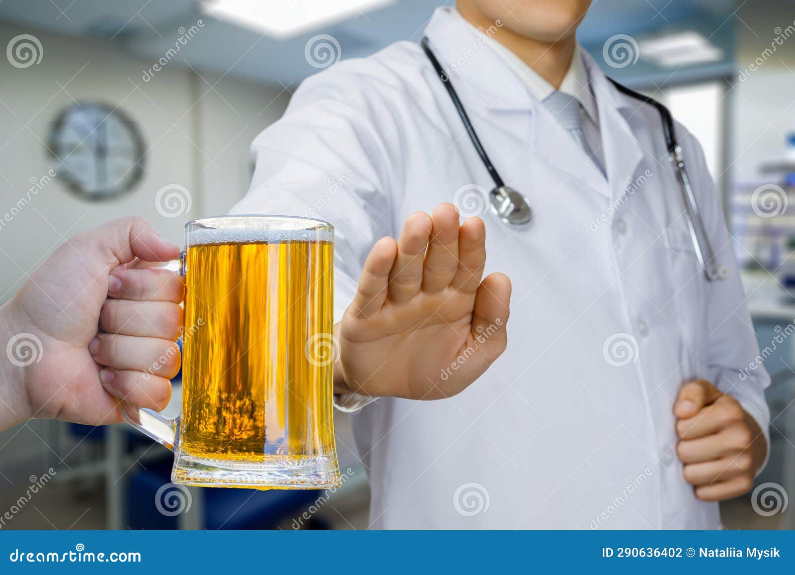 The Concept of Prohibiting Alcohol Consumption for the Health Stock ...