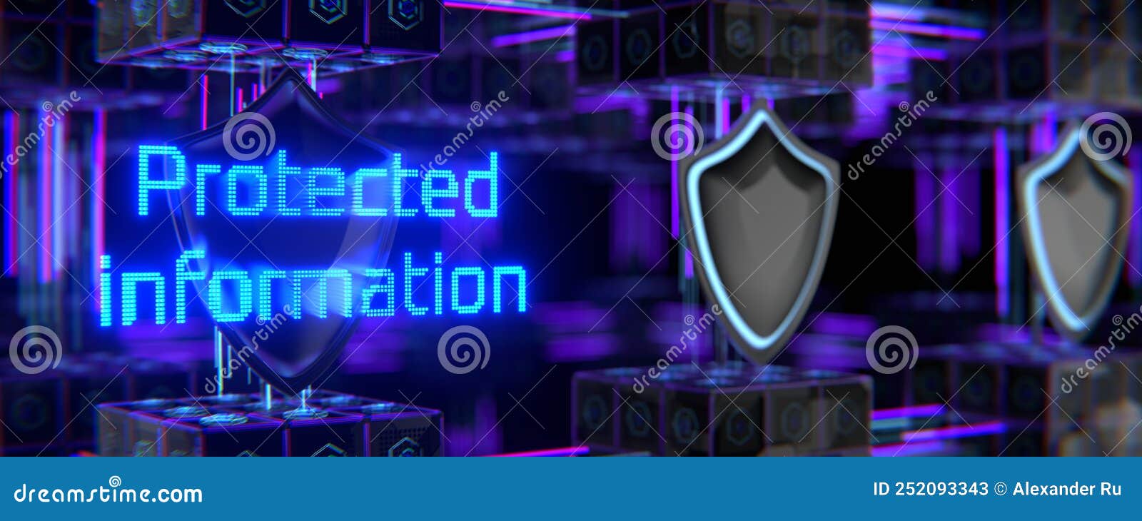 The Concept of Protected Information. Data Protection. Data Encryption ...