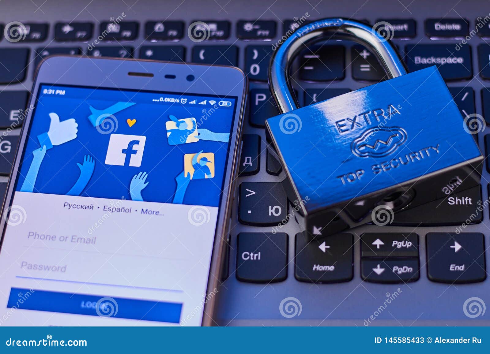 The Concept of Protecting Personal Data in the Social Network Facebook ...