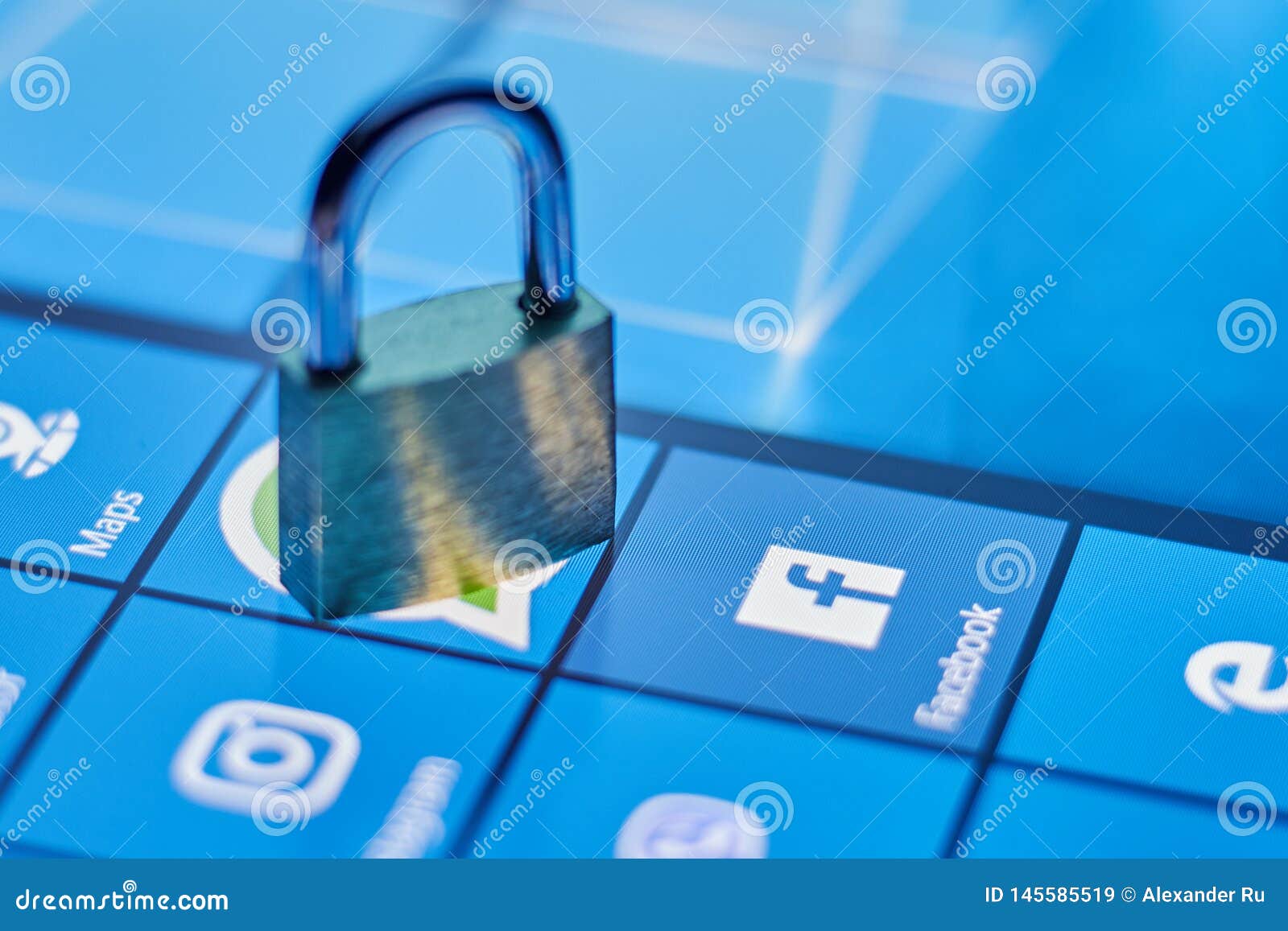 The Concept of Protecting Personal Data in the Social Network Facebook ...