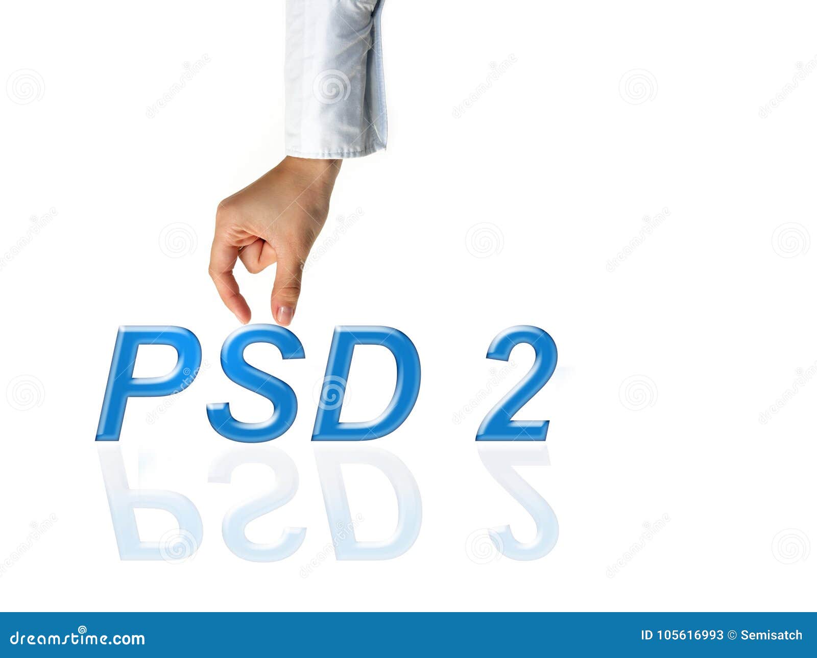 Concept of PSD2 - Payment Services Directive Stock Image - Image of ...