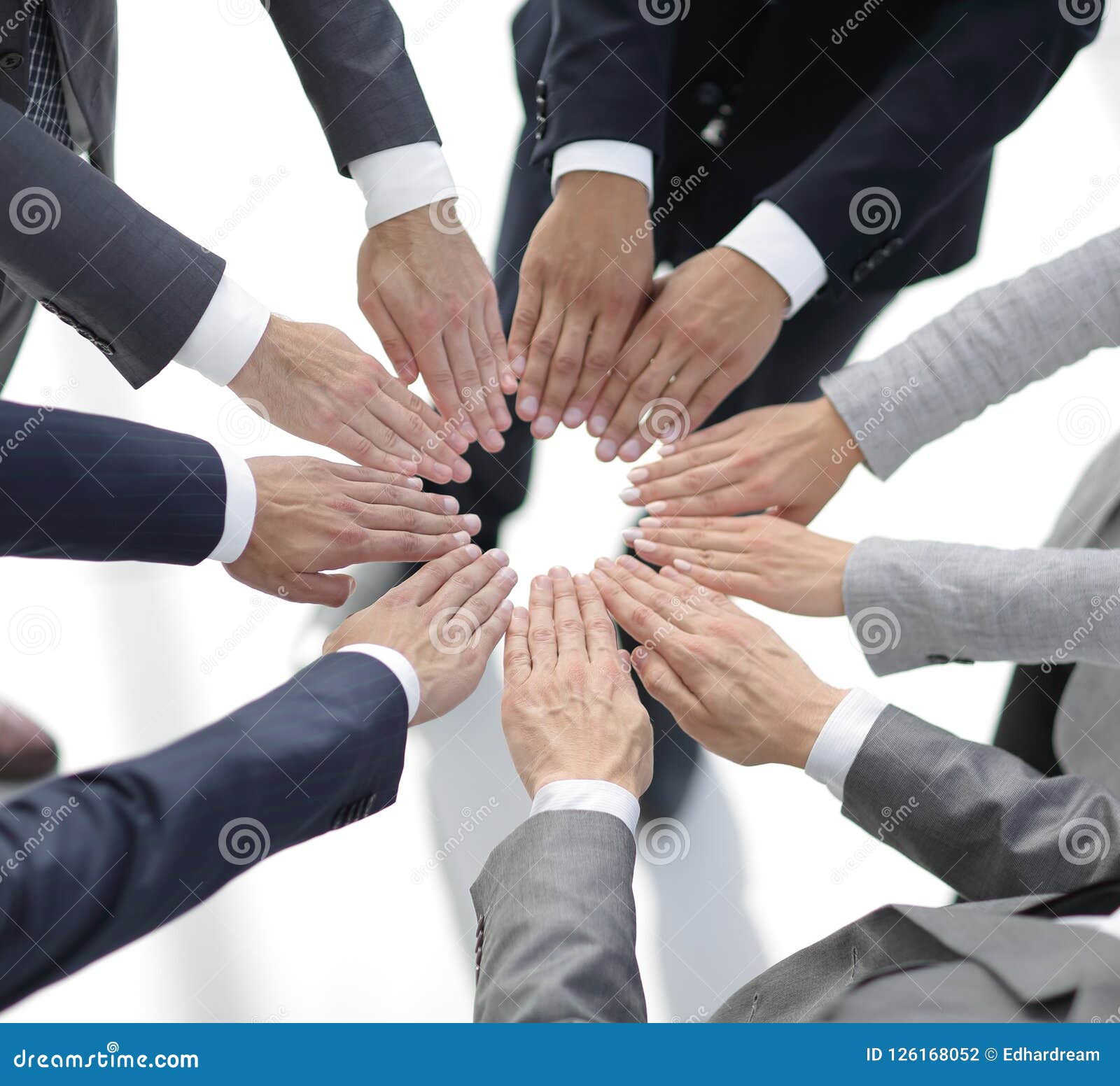 Team Is In The Form Of A Hierarchical Pyramid. Social Organizations ...