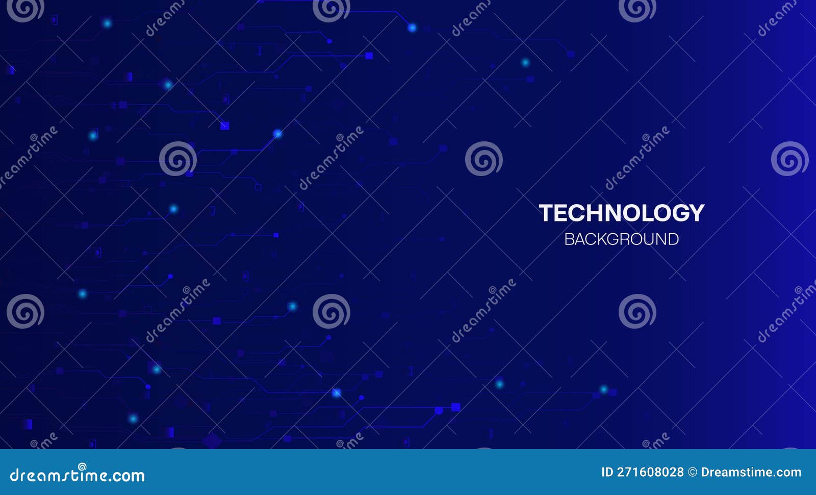 Concept of Quantum Computer Technology, Internet, Technological Science ...