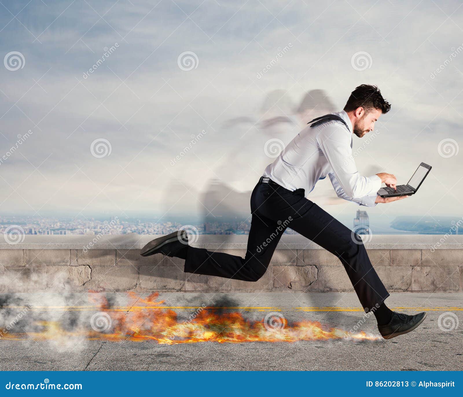 Concept rapide d'affaires image stock. Image of connexion - 86202813