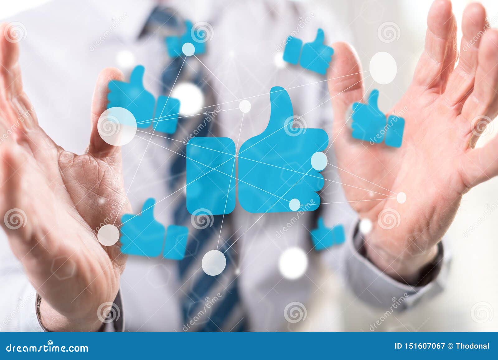 Concept of rating stock image. Image of concept, good - 151607067