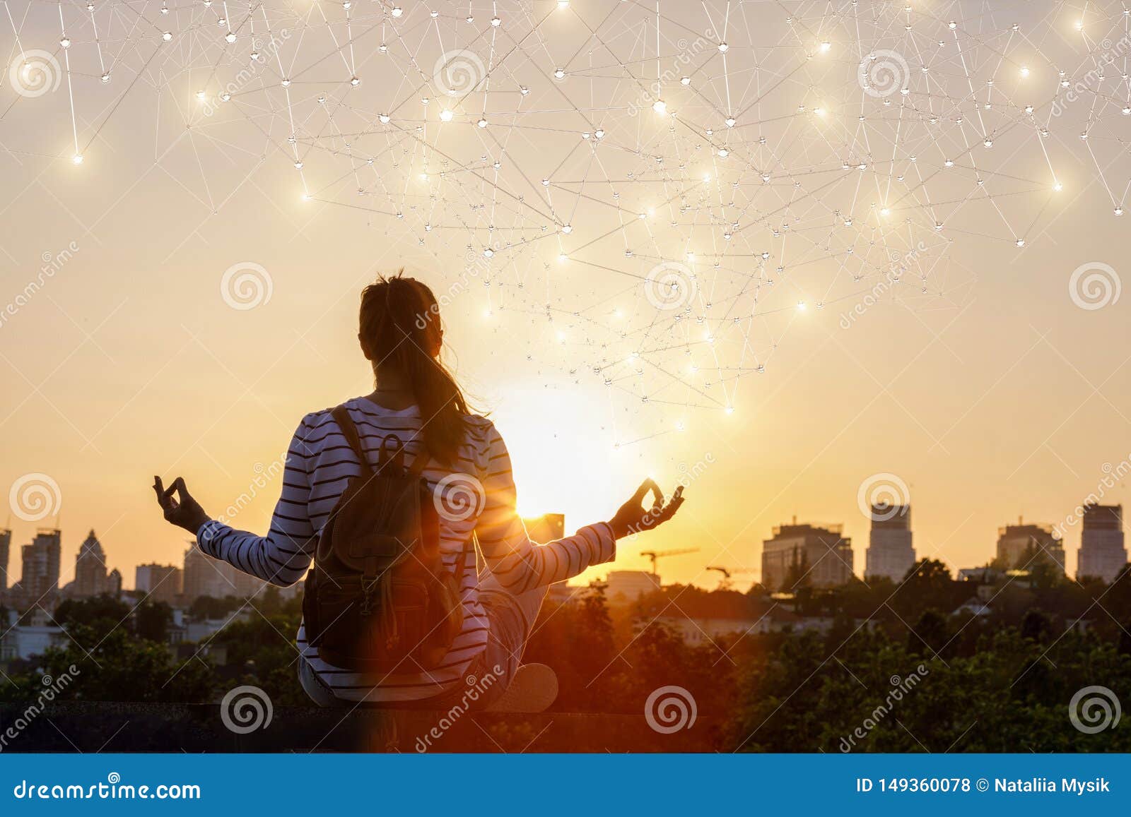 The Concept of Recovery and Relaxation Stock Photo - Image of ...