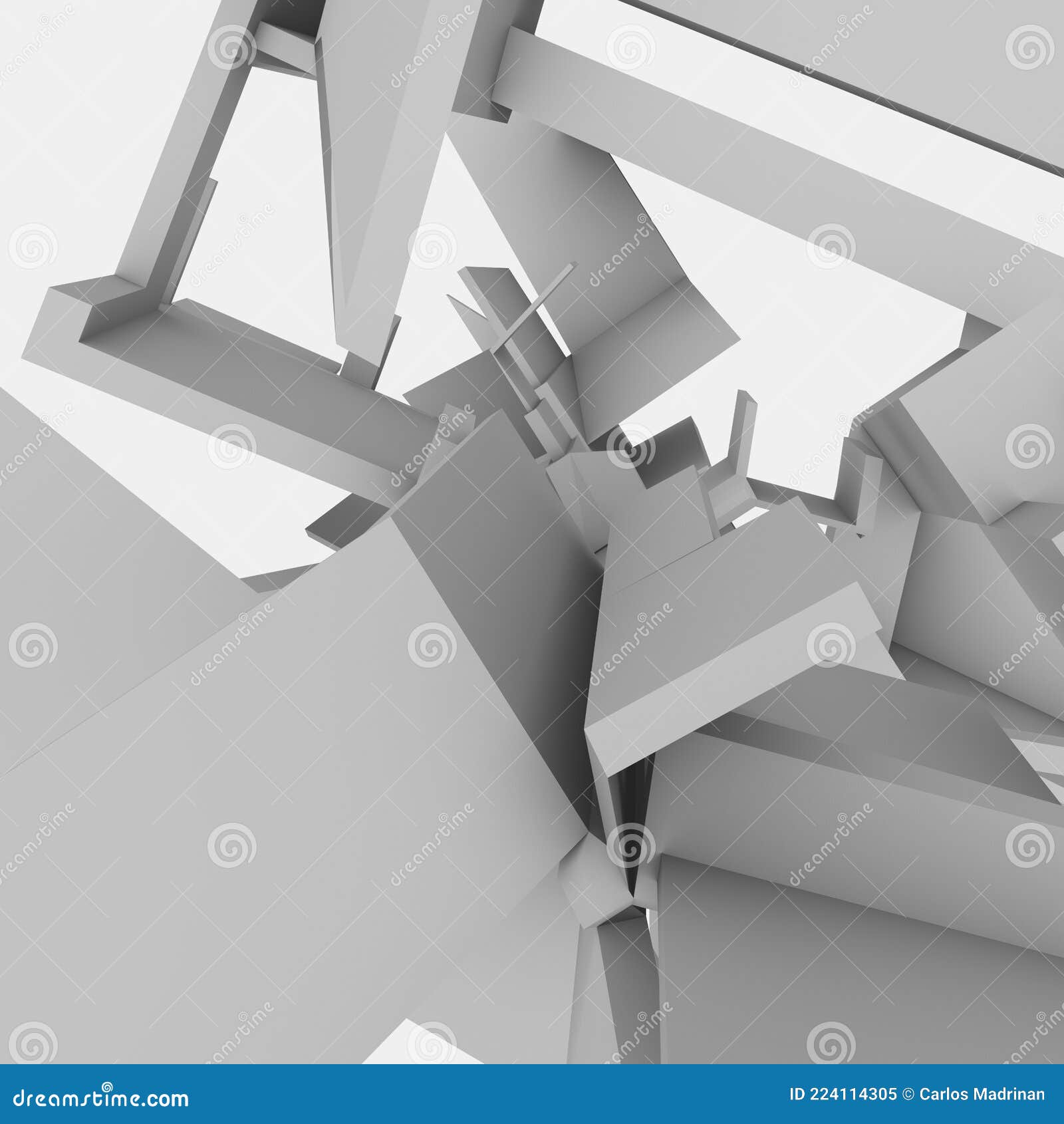 Observer Sketch Illustration Royalty-Free Stock Image | CartoonDealer ...