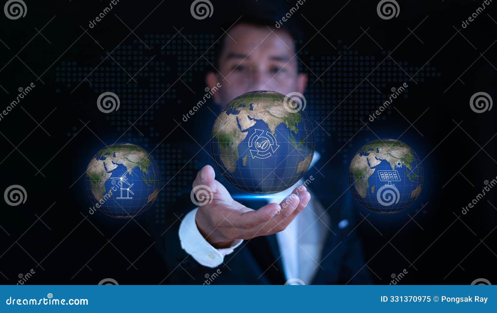 The Concept of Reducing Carbon Dioxide Emissions To Limit Global ...