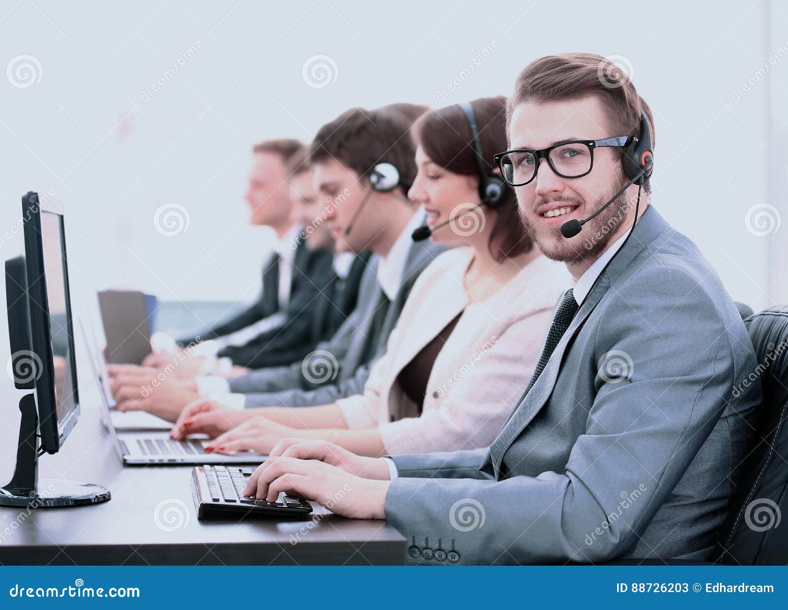 Concept of Reliable Communications:operator Call Processing in T Stock ...