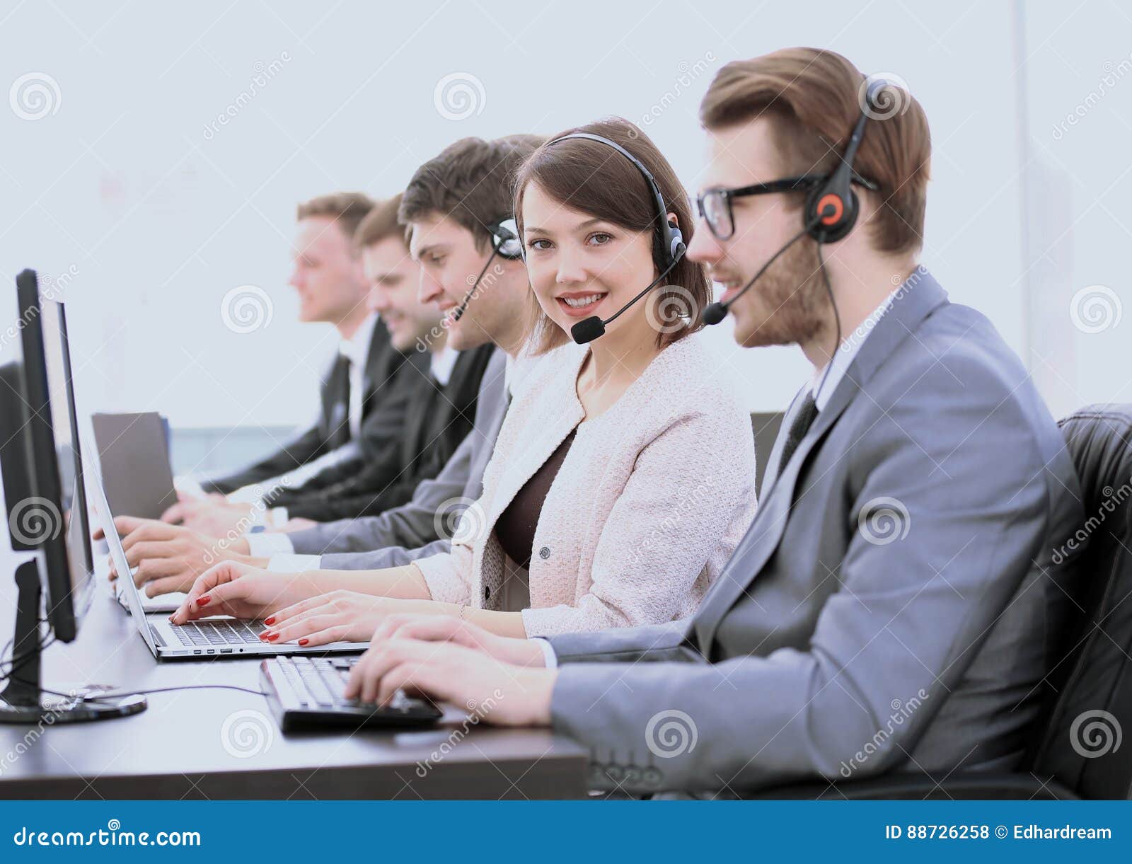 Concept of Reliable Communications:operator Call Processing in T Stock ...