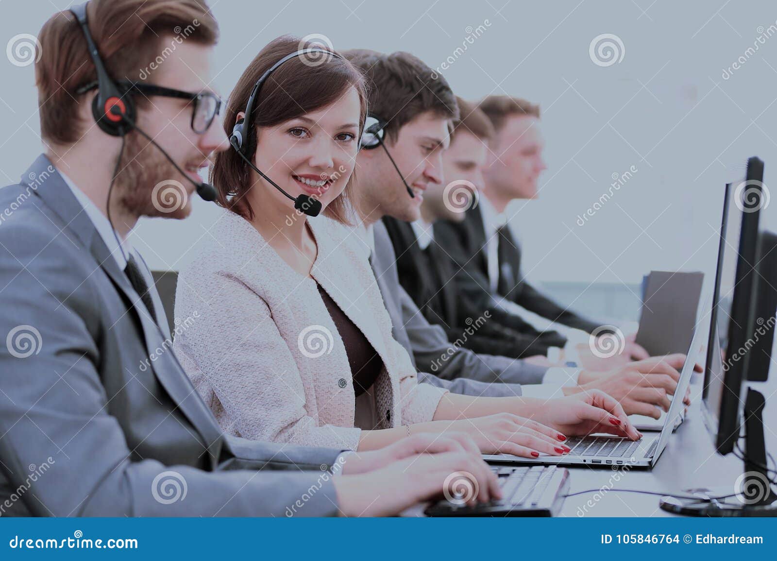 Concept of Reliable Communications:operator Call Processing in T Stock ...