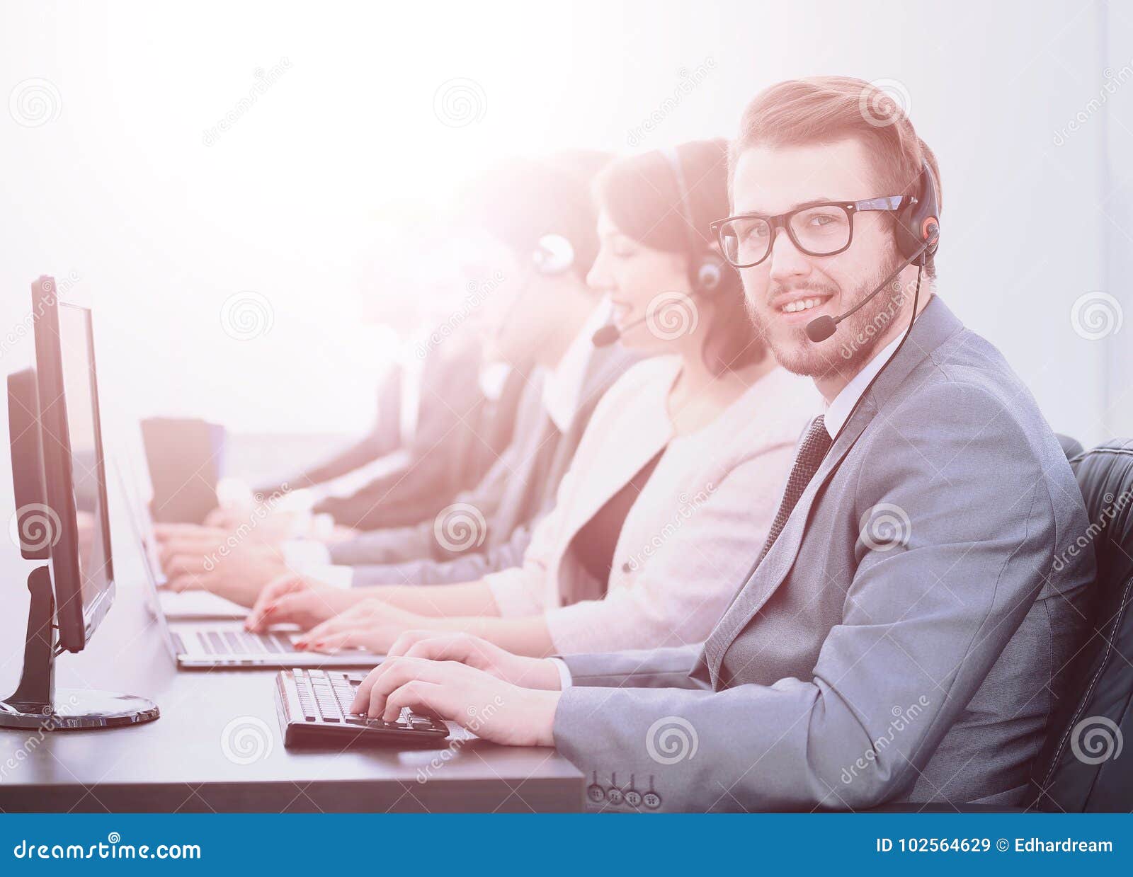 Concept of Reliable Communications:operator Call Processing in T Stock ...